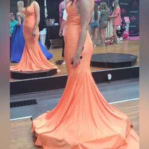 jonathan kayne | Dresses | Jonathan Kayne Prom Dress | Poshmark